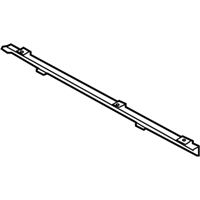 F1EZ-17232-C - Genuine Ford Panel - Finish