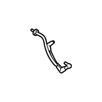 FL3Z-3A788-A - Genuine Ford Base No. #7A788 Tube Assembly