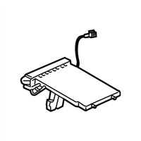 8V6Z-19E616-B - Genuine Ford Base No. #18D283 Module