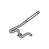 FB5Z-17A605-F - Genuine Ford Parts