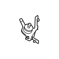 F2GZ-18D473-A - Genuine Ford Base No. #18D473 Pump Assembly