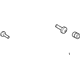 HL3Z-9G488-B - Genuine Ford Mounting Assembly