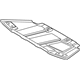 BL3Z-5D032-A - Genuine Ford Base No. #5D032A Skid Plate