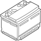 BAGM-48H6-760 - Genuine Ford Base No. #BAGM-48H6-760 Battery