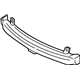 JR3Z-8200-AB - Genuine Ford Grille Assembly - Radiator