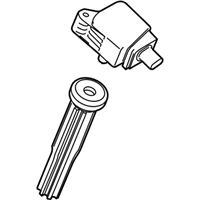 HL3Z-12029-A - Genuine Ford Coil Assembly - Ignition