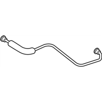 HC3Z-9C493-B - Genuine Ford Hose - Vacuum