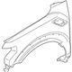 FL3Z-16A143-A - Genuine Ford Parts