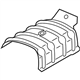 -W705681-S300 - Genuine Ford Base No. #HM1 Pin