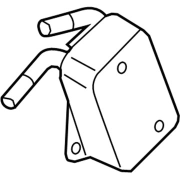 FT4Z-6A642-A FT4Z6A642A Genuine Ford Part