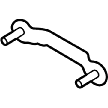 FL3Z-17C886-A FL3Z17C886A - Genuine Ford Base part # 17C886 Plate