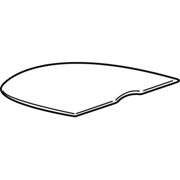 F6DZ-5445026-AA F6DZ5445026AA Genuine Ford Part