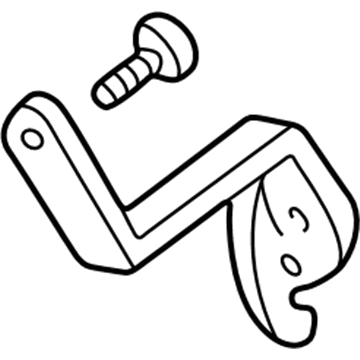 F75Z-7285-AA F75Z7285AA Genuine Ford Part