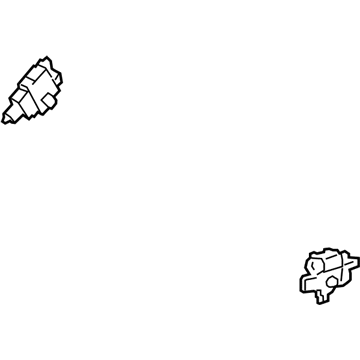 AB3Z-19E616-B AB3Z19E616B - Genuine Ford MOTOR ASY