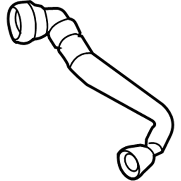 GJ5Z-6758-C GJ5Z6758C - Genuine Ford Tube Assembly