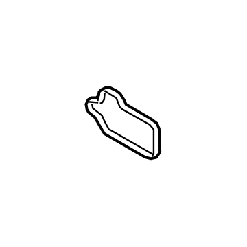K2GZ-6840-A K2GZ6840A - Genuine Ford Gasket