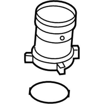 3C3Z-6881-AA 3C3Z6881AA Genuine Ford Part