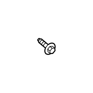 -W720881-S439 W720881S439 - Genuine Ford Bolt
