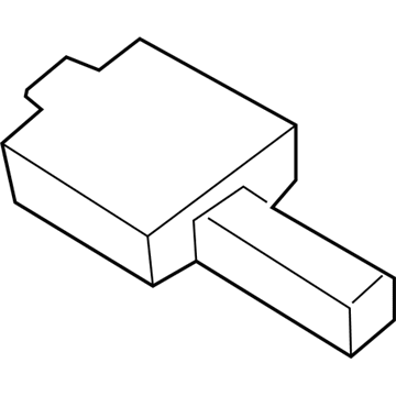 F2GZ-15607-C F2GZ15607C - Genuine Ford Transceiver