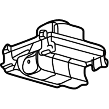 BB5Z-9C888-CA BB5Z9C888CA Genuine Ford Part