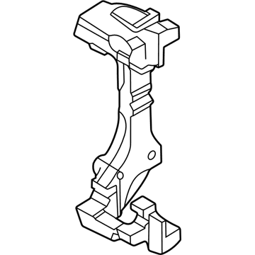 JX6Z-2B292-J JX6Z2B292J - Genuine Ford Bracket