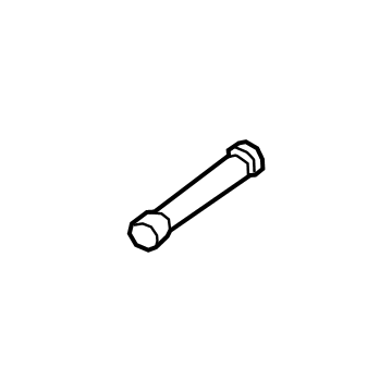 JL3Z-8597-B JL3Z8597B - Genuine Ford HOSE