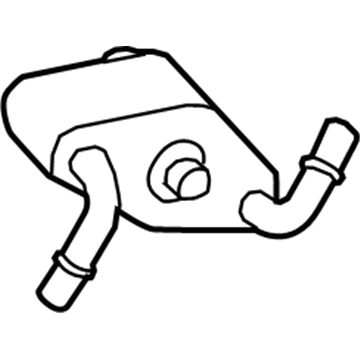 FR3Z-6A642-A FR3Z6A642A Genuine Ford Part