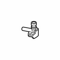 HL3Z-6C880-A - Genuine Ford Solenoid Assembly