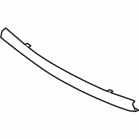 FL1Z-8419-AA - Genuine Ford Base No. #8419 Moulding