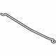 BK2Z-16758-C BK2Z16758C - Genuine Ford Base part # 16758 Bumper
