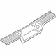 HC3Z-17906-JA - Genuine Ford Extension - Bumper Bar - Side