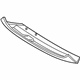 GJ5Z-17K946-AA GJ5Z17K946AA - Genuine Ford Grille - Bumper