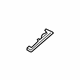 JL1Z-17E855-B JL1Z17E855B - Genuine Ford Isolator