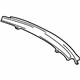 JR3Z-6340320-A JR3Z6340320A - Genuine Ford Panel - Back