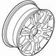 JL3Z-1007-B JL3Z1007B - Genuine Ford Wheel Assembly