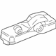 G1EZ-1007-A G1EZ1007A - Genuine Ford Wheel Assembly