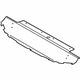 FL3Z-8327-D FL3Z8327D - Genuine Ford Base part # 8327 Deflector