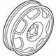 HP5Z-1007-F HP5Z1007F - Genuine Ford Wheel Assembly
