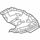 CV6Z-5811782-H CV6Z5811782H - Genuine Ford Deflector