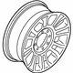 HC3Z-1007-J HC3Z1007J - Genuine Ford Wheel Assembly