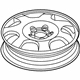 KA1Z-1007-B KA1Z1007B - Genuine Ford Wheel Assembly