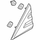 KK3Z-6110176-AB KK3Z6110176AB - Genuine Ford MOULDING