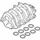 FL3Z-9424-J - Genuine Ford Manifold Assembly - Inlet