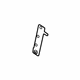 BK2Z-16758-E BK2Z16758E - Genuine Ford Bumper