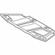 BL3Z-5D032-A - Genuine Ford Base No. #5D032A Skid Plate