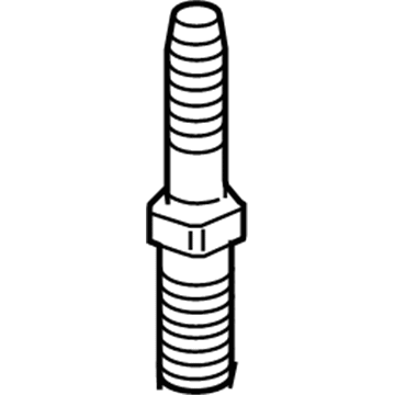 AGSF-22F-M1X AGSF22FM1X - Genuine Ford Spark Plug