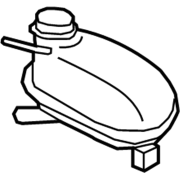 GV6Z-8A080-B GV6Z8A080B Genuine Ford Part