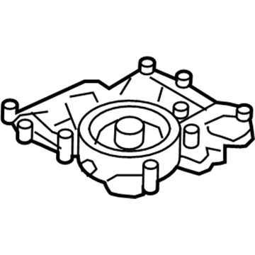 8C3Z-6881-C 8C3Z6881C Genuine Ford Part
