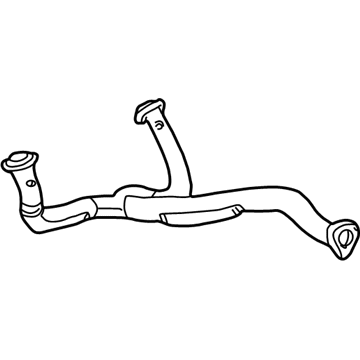 2C3Z-5246-AA 2C3Z5246AA Genuine Ford Part