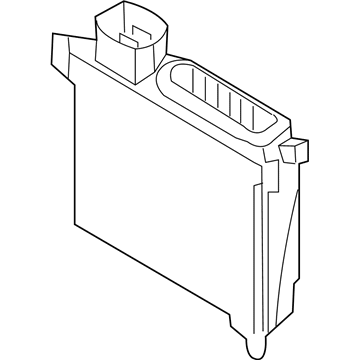 3W1Z-15K602-AA 3W1Z15K602AA Genuine Ford Part